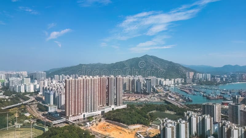 6 Jan 2022 Sun Tuen Mun Centre, Tuen Mun, Hong Kong Editorial ...