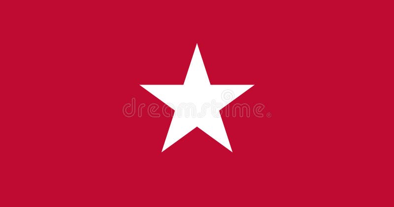 Jane Long Flag Vector Illustration Premium Quality Stock Vector ...