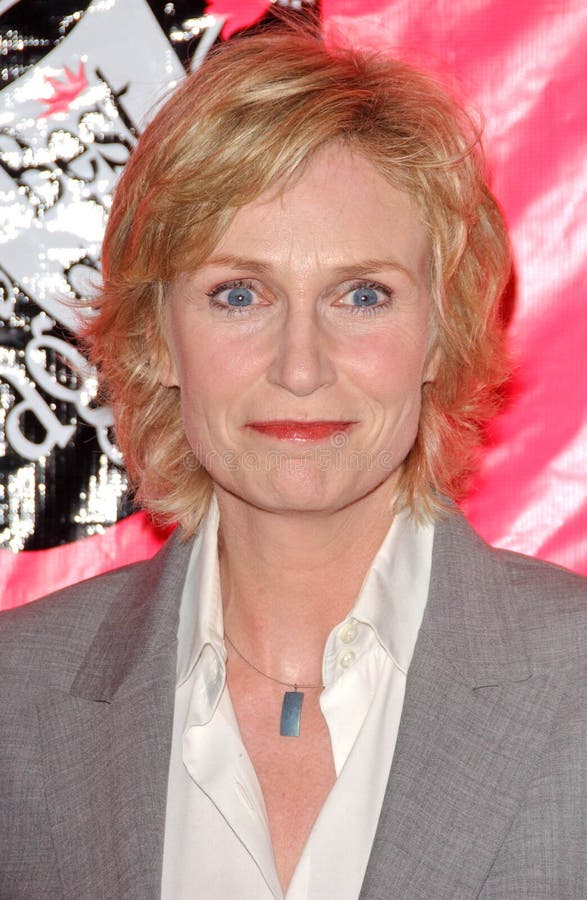 Jane Lynch editorial stock image. Image of orpheum, theatre - 23944644