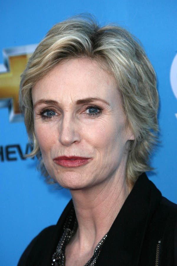 Jane Lynch editorial stock image. Image of season, premiere - 24569924