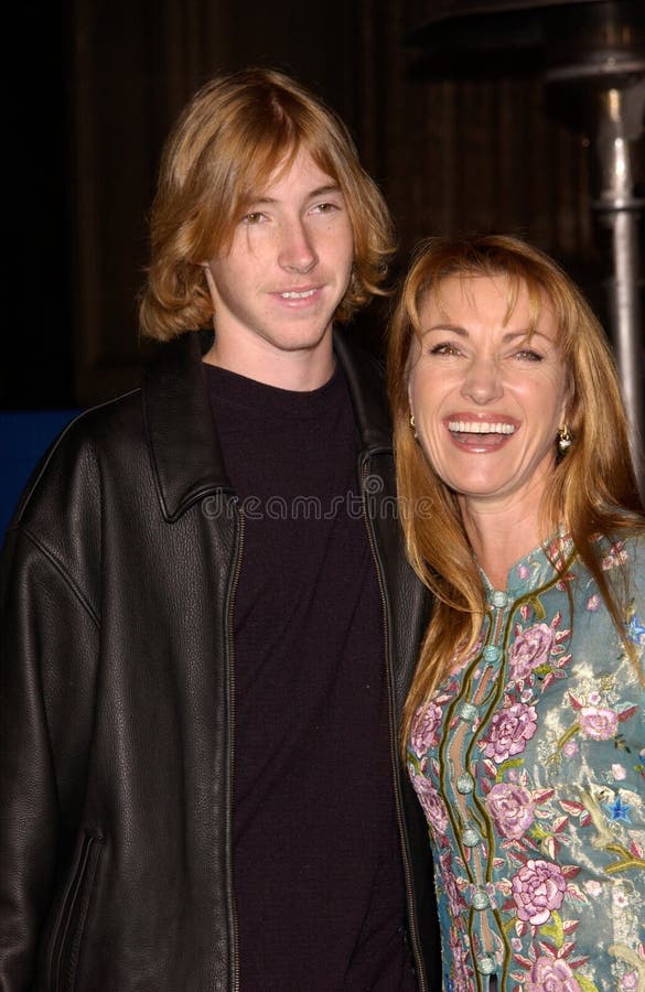 166 Actriz Jane Seymour Fotos de stock - Fotos libres de regalías de ...