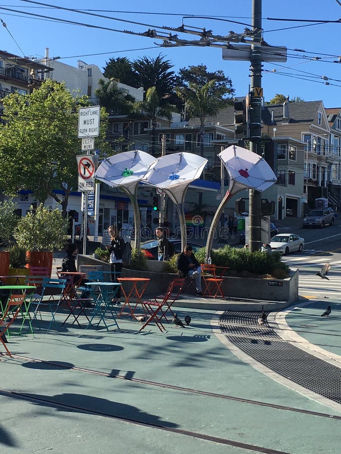 Jane Warner Memorial Plaza, 2 Foto Editorial - Imagem de gasto ...