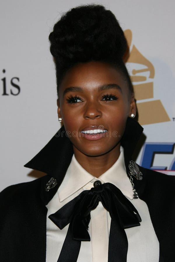 Janelle Monae editorial photo. Image of talent, movie - 80116981