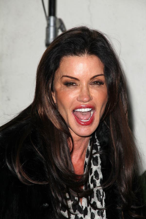 Janice Dickinson editorial image. Image of lloyd, astra - 32585465