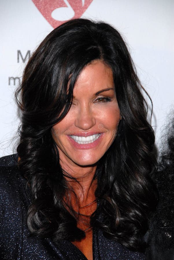 Janice Dickinson editorial image. Image of lloyd, astra - 32585465