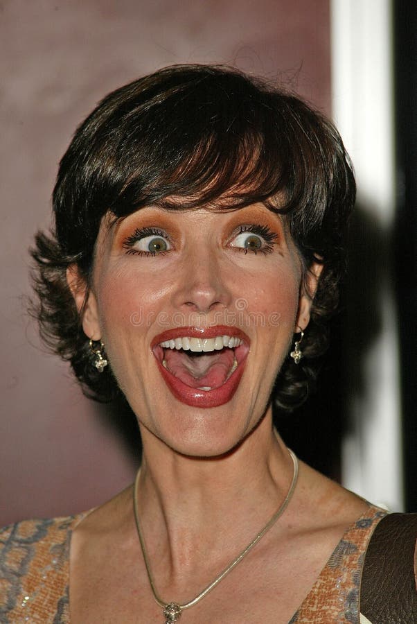 Janine Turner image éditorial. Image of janine, criblage - 30570845