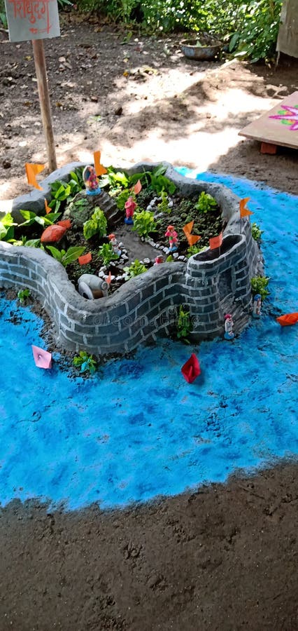 Janjira Diwali fort stock photo. Image of fort, diwali - 162938340