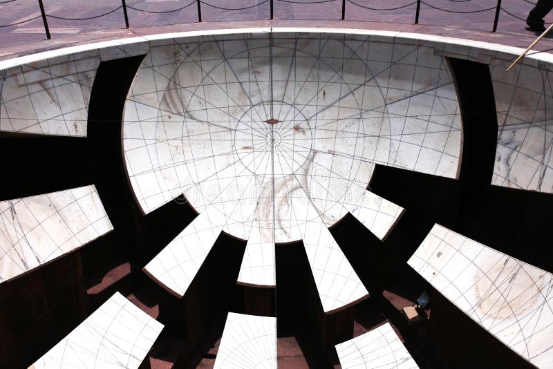 Jantar Mantar stock photo. Image of jantar, jaipur, instruments - 28166638