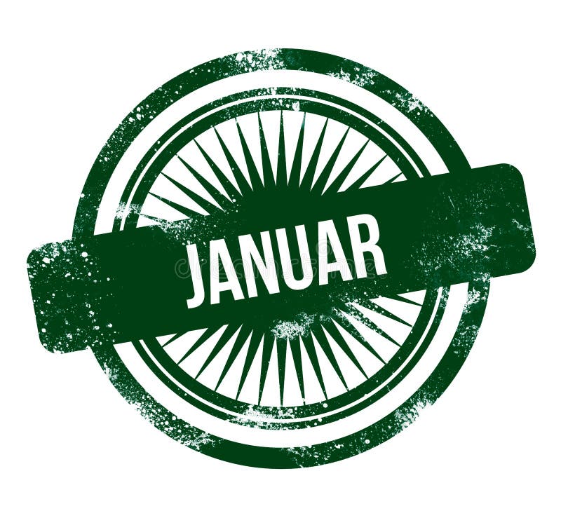 Januar Stock Illustrations – 92 Januar Stock Illustrations, Vectors ...
