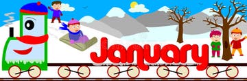 Cartoon January Stock Illustrations – 25,308 Cartoon January Stock ...