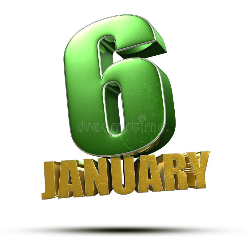 Jan 6th Stock Illustrations – 14 Jan 6th Stock Illustrations, Vectors ...