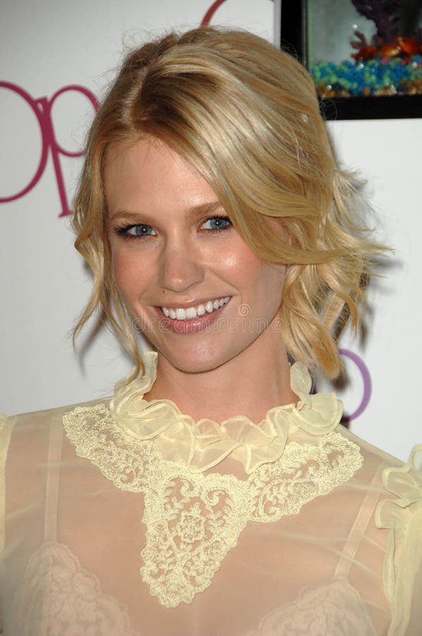 January Jones,June Lockhart Editorial Photography - Image of hollywood ...