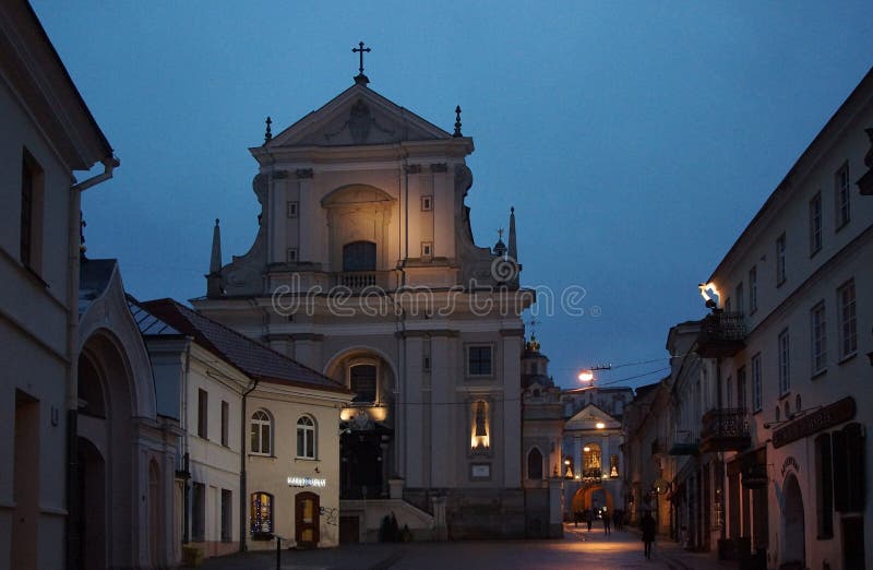 January Morning in the City Park Stock Image - Image of forest, rural ...