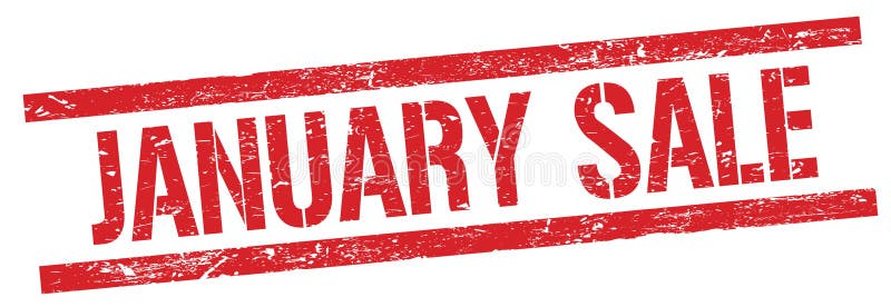 January Sale Stock Illustrations – 9,383 January Sale Stock ...