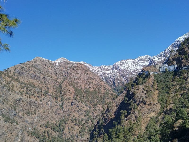 January session in hills stock image. Image of rock - 179931277