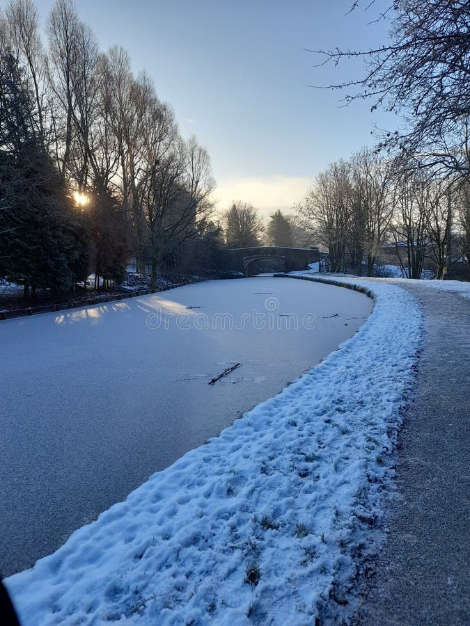 January Sunshine & X28;England& X29; 2021 Stock Photo - Image of 2021 ...