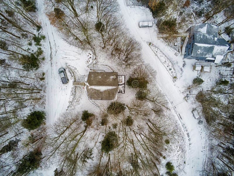 January Winter Scenes from Banner Elk North Carolina Stock Image ...