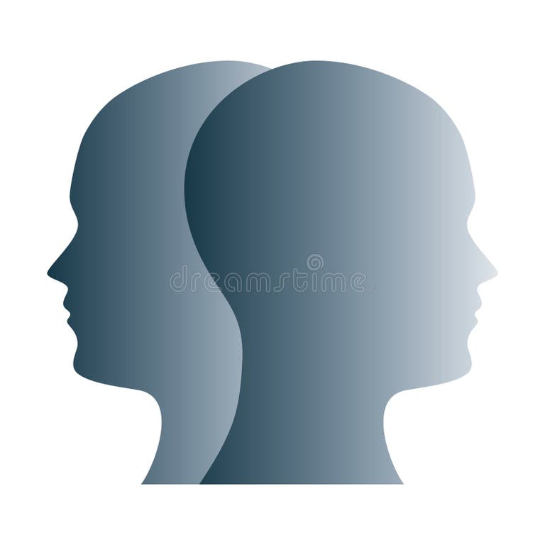 Overlapping Heads Stock Illustrations – 101 Overlapping Heads Stock ... Overlapping Heads Stock Illustrations – 101 Overlapping Heads Stock ...