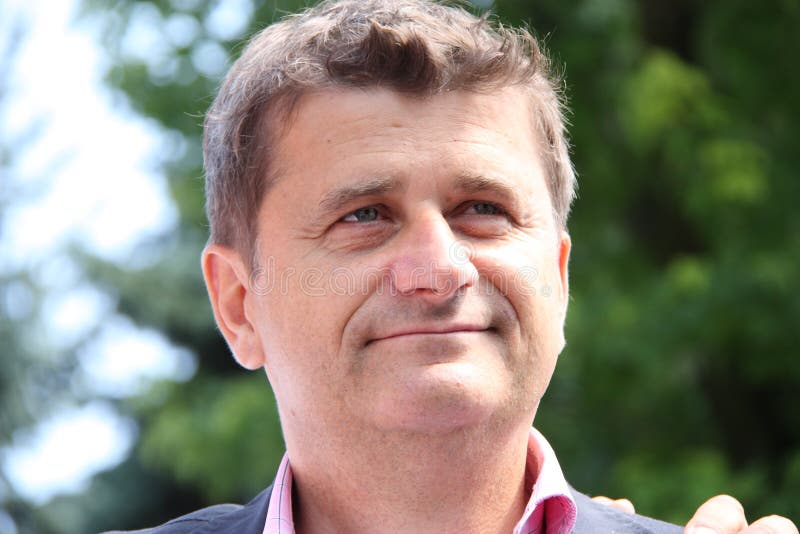 Janusz Palikot editorial photography. Image of lgbt, politic - 19860762