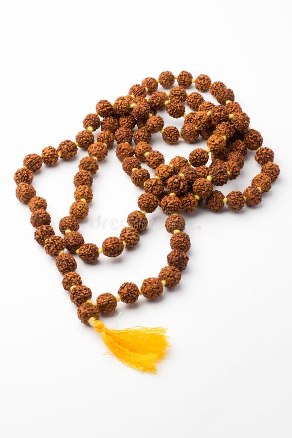 Japa mala stock photo. Image of necklace, asia, background - 70657066
