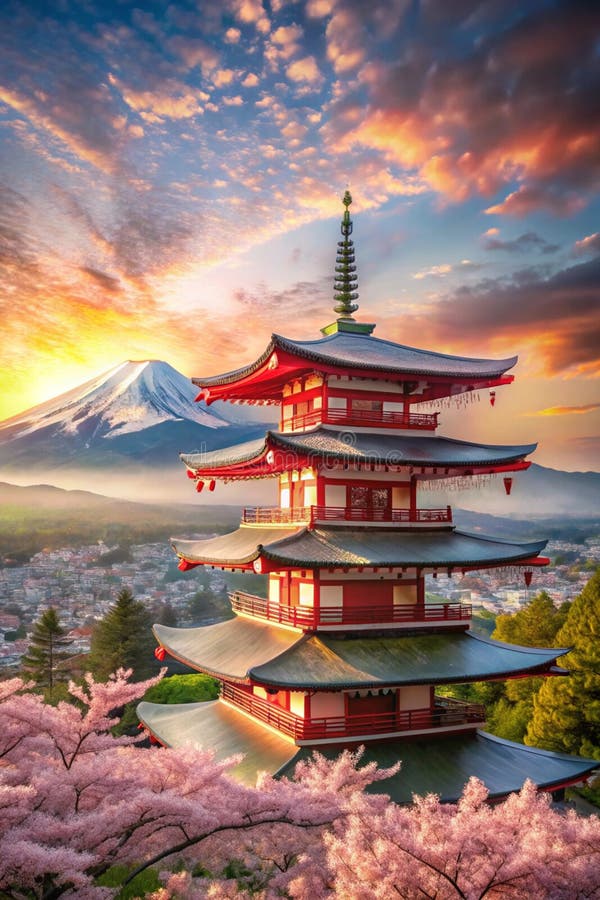 Background Digital Art Japan Stock Illustrations – 8,755 Background ...