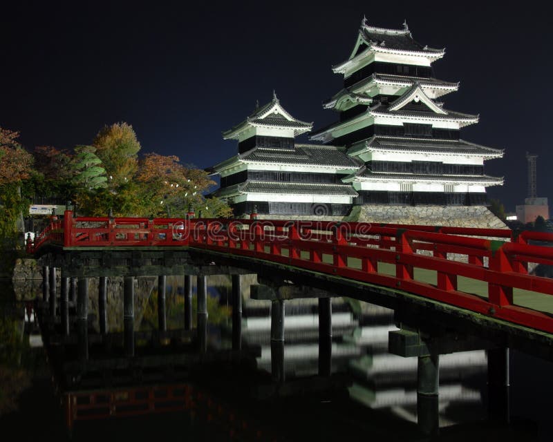 Japan-castle stock photo. Image of culture, landmark - 13695692
