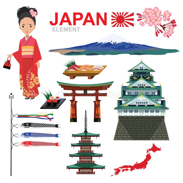 Japan Element Stock Illustrations – 105,373 Japan Element Stock ...