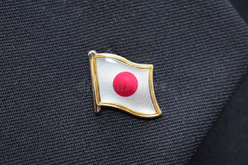 Japan Flag Lapel Stock Photos - Free & Royalty-Free Stock Photos from ...