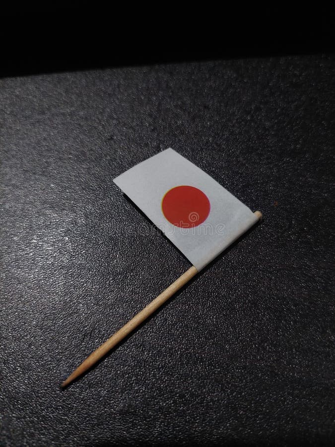 Japan Flag during Word Cup 2022 Stock Photo - Image of unite, japan ...