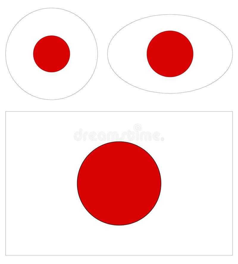 Japan flags stock vector. Illustration of flags, country - 87341929
