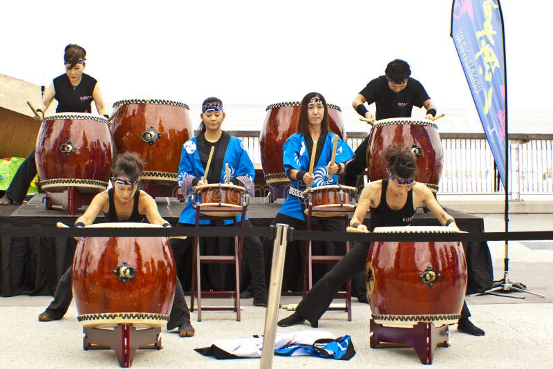 Japan and Friends Day Festival Editorial Stock Photo - Image of ...