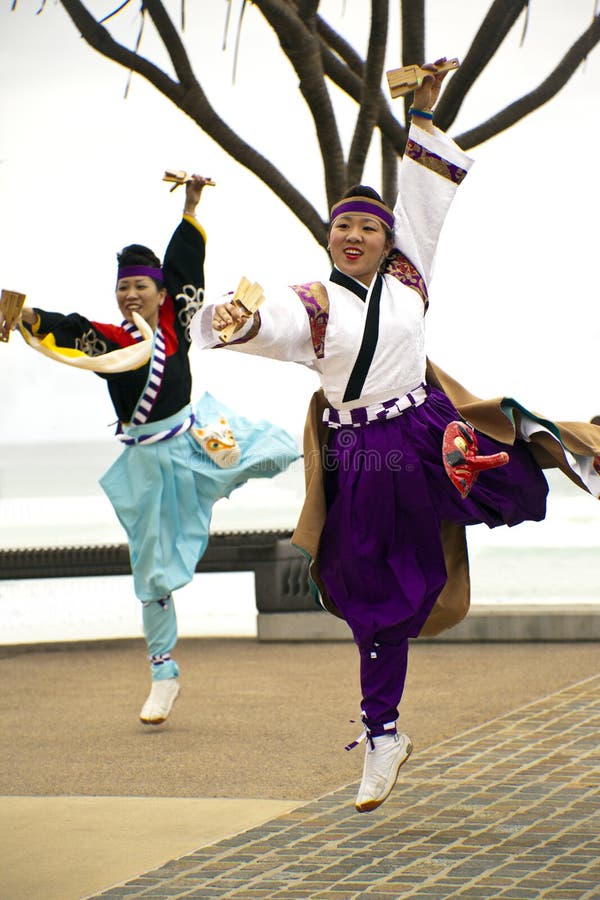 Japan and Friends Day Festival Editorial Stock Photo - Image of loud ...