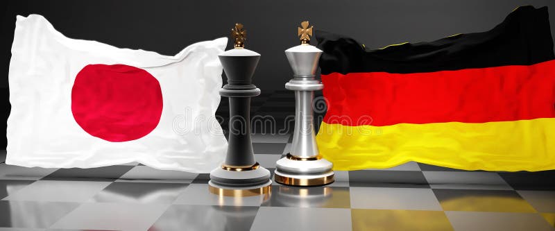 Japan Germany Summit, Fight or a Stand Off between those Two Countries ...