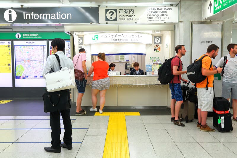 Japan JR station editorial stock image. Image of terminal - 93508354