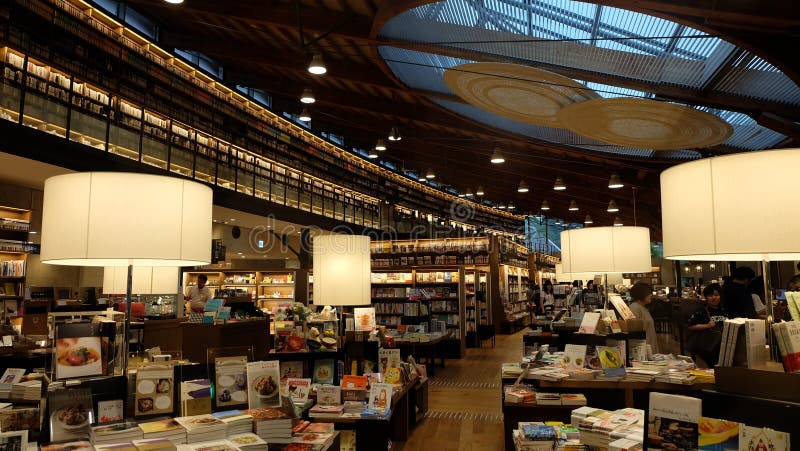 Japan library editorial photography. Image of scenery - 56557782