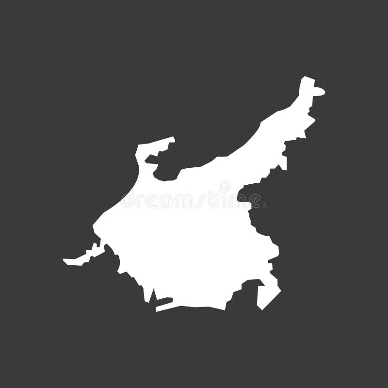 Japan map icon vector stock vector. Illustration of design - 301365824