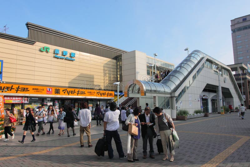 Utsunomiya Station in Tochigi, Japan Editorial Photography - Image of ...
