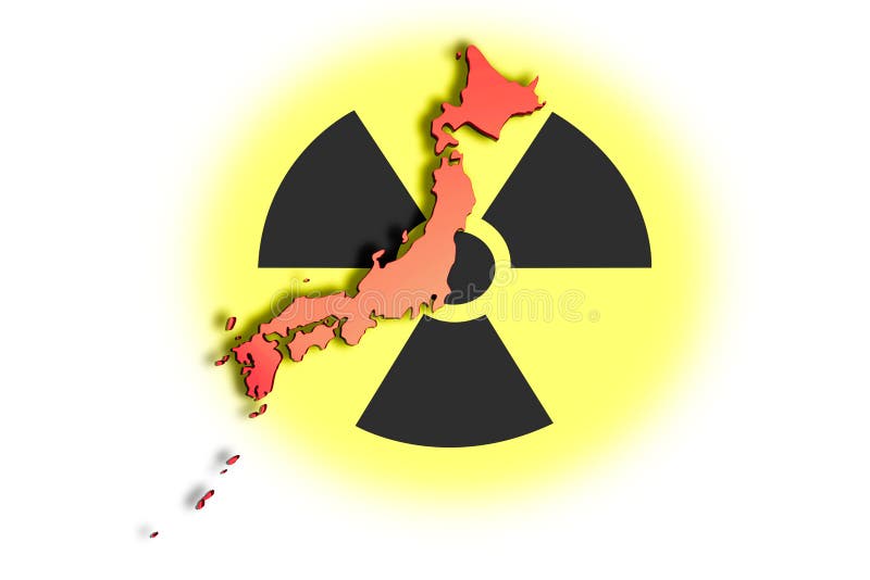 Japan nuclear disaster 01 stock photo. Image of disaster - 18834958