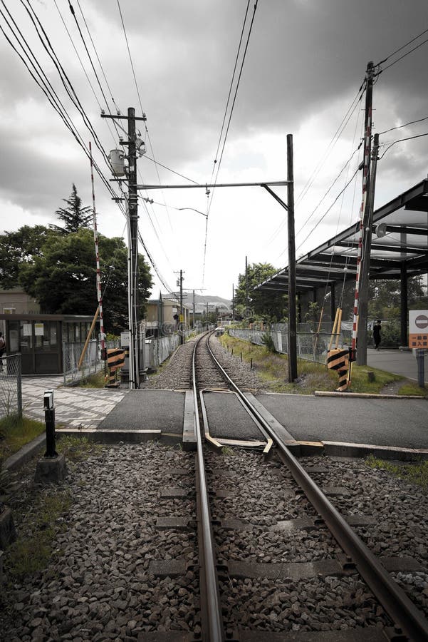 Japan Railway editorial stock image. Image of travel - 48447564