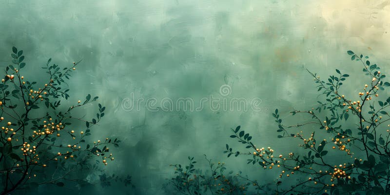 Japan S Hidden Paths: a Digital Map Illustration of Serenity Stock ...