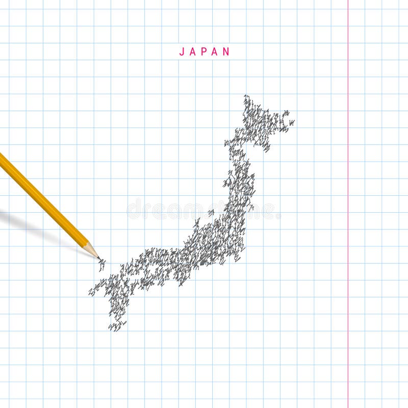 Japan Map Paper Texture Stock Illustrations – 192 Japan Map Paper ...