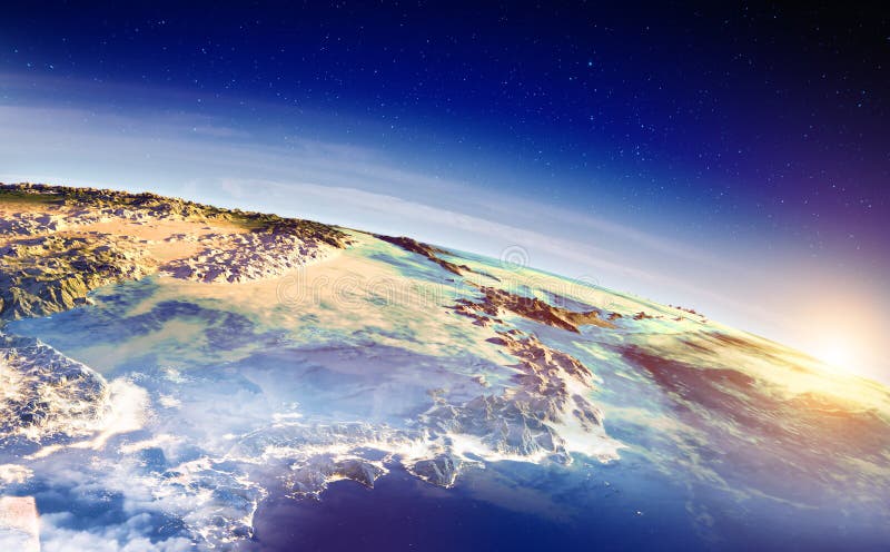 Japan space map stock illustration. Illustration of hiroshima - 136677885