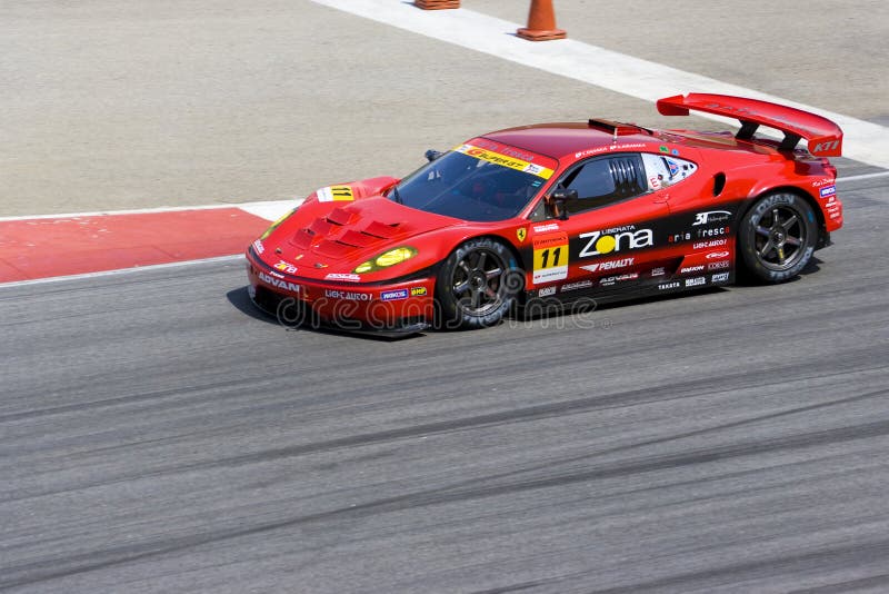 Japan Super Gt 2009 Team Jim Gainer Racing Stock Photos - Free ...