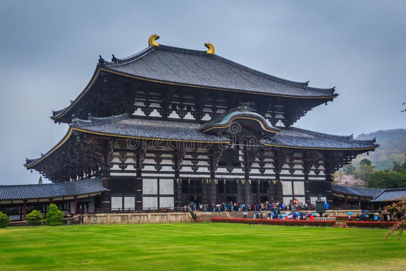 Japan temple stock photo. Image of scenic, japanese, inari - 55181044