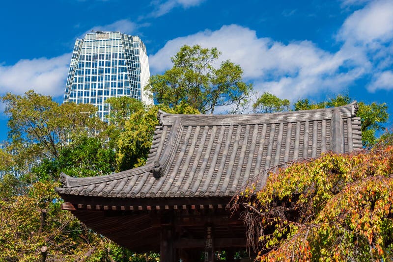 Japan between Tradition and Modernity Editorial Photography - Image of ...