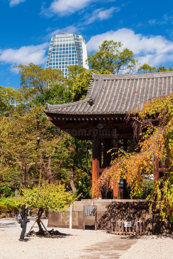 Japan between Tradition and Modernity Editorial Photography - Image of ...