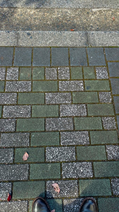 Japan Unique and Clean Roads Stock Image - Image of design, clean ...