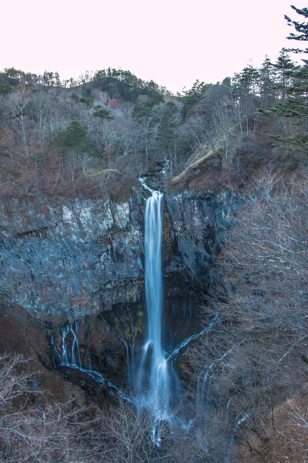 223 Japanese Bridge Waterfall Winter Stock Photos - Free & Royalty-Free ...