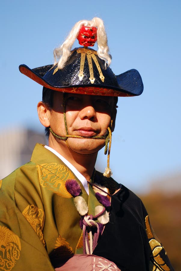 Japanese Archer, Tokyo, Japan Editorial Photo - Image of costume ...