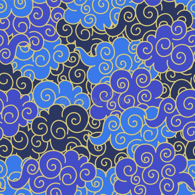 Curl Art Pattern Stock Illustrations – 181,181 Curl Art Pattern Stock ...